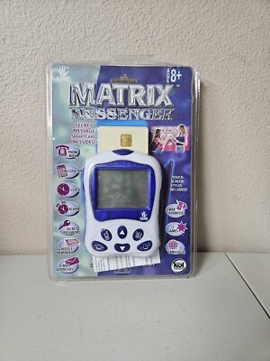 Matrix Messenger Kids Toy Secret Messages iHand R Zone Toys R Us | eBay