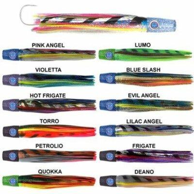 Big Game Lures - Pakula Dojo Peche