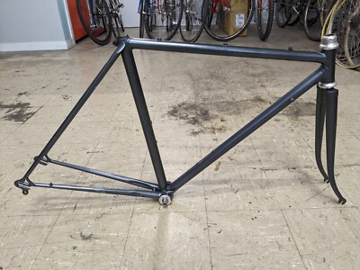 Bicycle Frames - Lugged Frameset - Nelo's Cycles