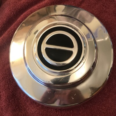 Ford Bronco II Ranger Explorer Wheel Center Cap Hubcap Dog Dish Black ...