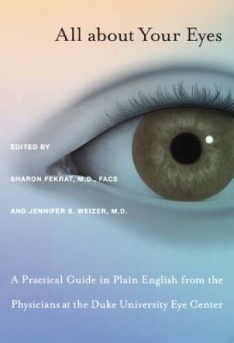 All about Your Eyes - Paperback By Jennifer S Weizer - VERY GOOD ...