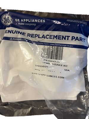 WB13X32509 OEM GE SPARK MODULE (NEW) For Gas Range/ Cooktop (NEW) | eBay