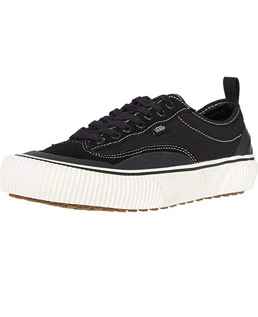 Vans Destruct Sf Moda Zapatilla De Deporte Unisex de color Negro.Tennis ...