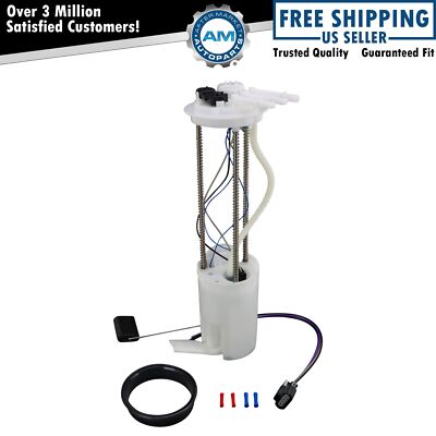 Fuel Pump Module & Sending Unit For 99-03 Chevrolet Silverado Sierra ...