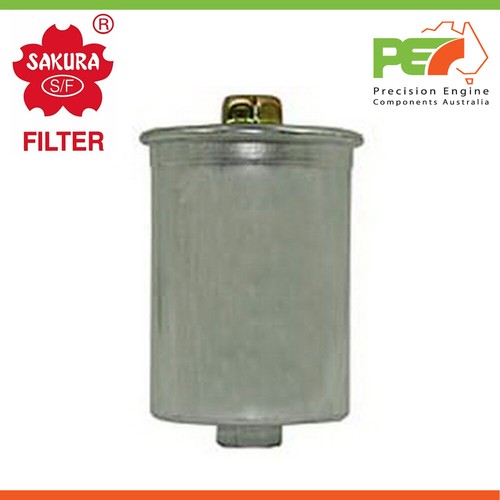 SAKURA Fuel Filter For VOLVO 240 / 242 240; 242 2.3L 4Cyl Part Number ...