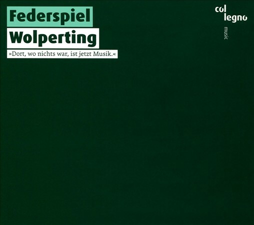 Wolperting by (CD, 2018) for sale online | eBay Australia