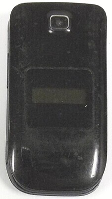 Alcatel OneTouch A392cc - Black ( Consumer Cellular ) Cellular One ...
