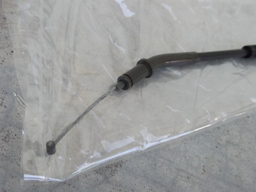Yamaha DT175 DT175B Oil Pump Cable Yamaha 18L-26321-00 GENUINE NEW | eBay