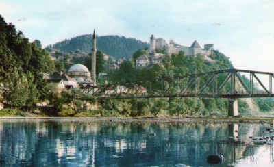 MOSQUE ~ MAGLAJ - STARI GRAD ~ BOSNIA AND HERZEGOVINA ~ ISLAM / Combine ...