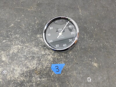 BSA Norton Rocket Goldstar Smiths Chronometric Tachometer RC 1302 #3 ...