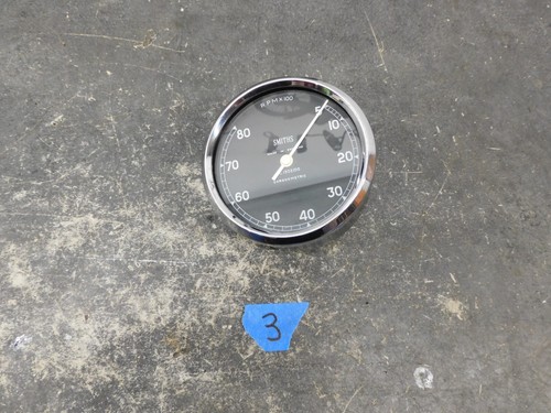 BSA Norton Rocket Goldstar Smiths Chronometric Tachometer RC 1302 #3 ...