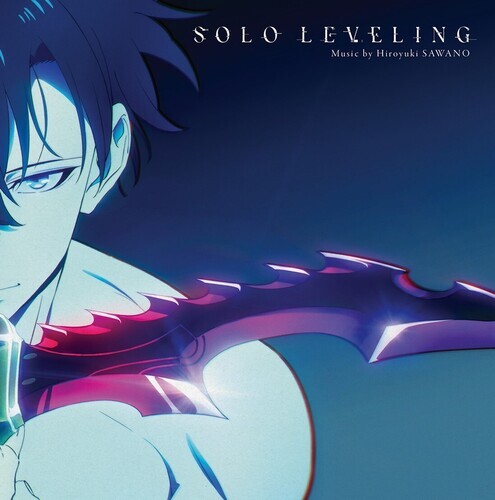 Solo Leveling (Original Series Soundtrack) by Sawano, Hiroyuki (Record ...