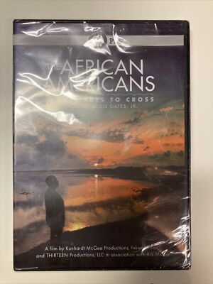 The African Americans: Many Rivers to Cross (DVD, 2013) 841887020008| eBay