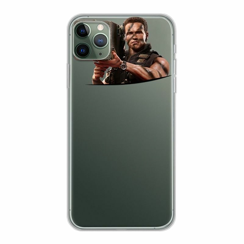 Iphone 6 Case Machine Gun