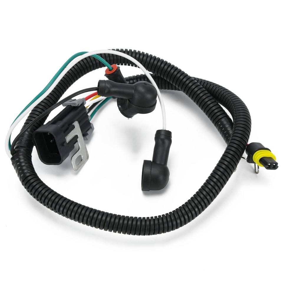 For 96-97 Ford F250 F350 7.3 7.3L Diesel IPR Fuel Bowl Wiring Harness ...