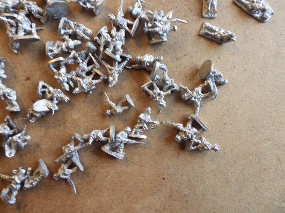 15mm WW2 Peter pig metal wargaming figures Japanese infantry x100 ...