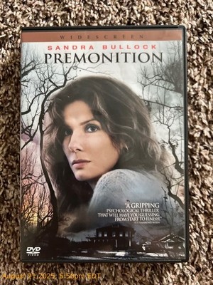 Premonition Sandra Bullock DVD Widescreen 43396183728| eBay