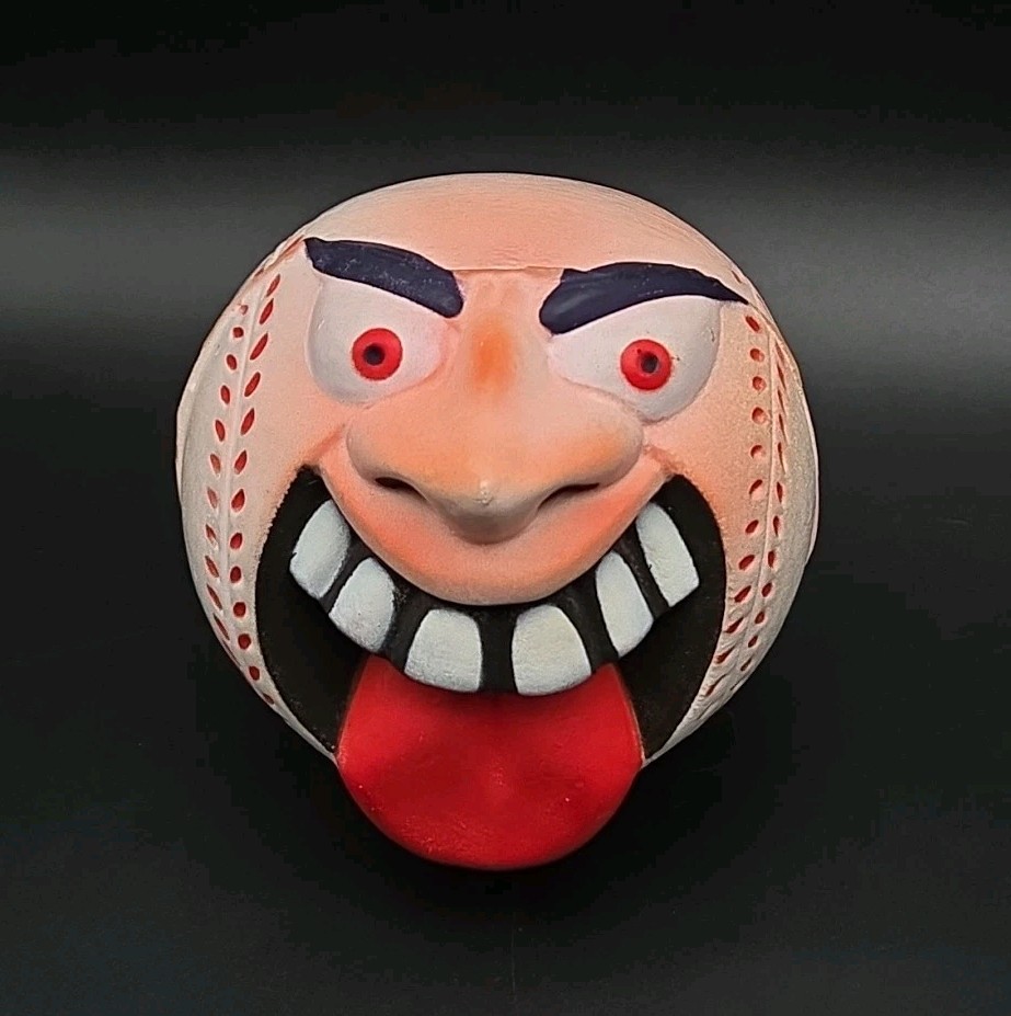 Madballs 1985 Series 1 Vintage Baseball Ball Screamin Meemie Rare | eBay