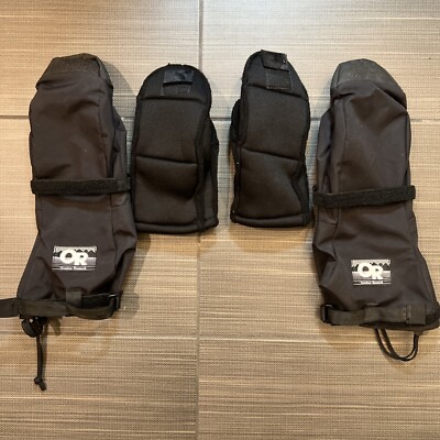 Outdoor Research Expedition Modular Mitt/Mittens Shell w/ Pro Double ...