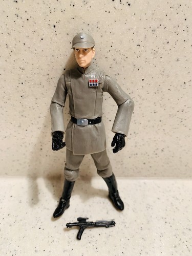 2006 Star Wars Vintage Collection Imperial Commander Action Figure ...