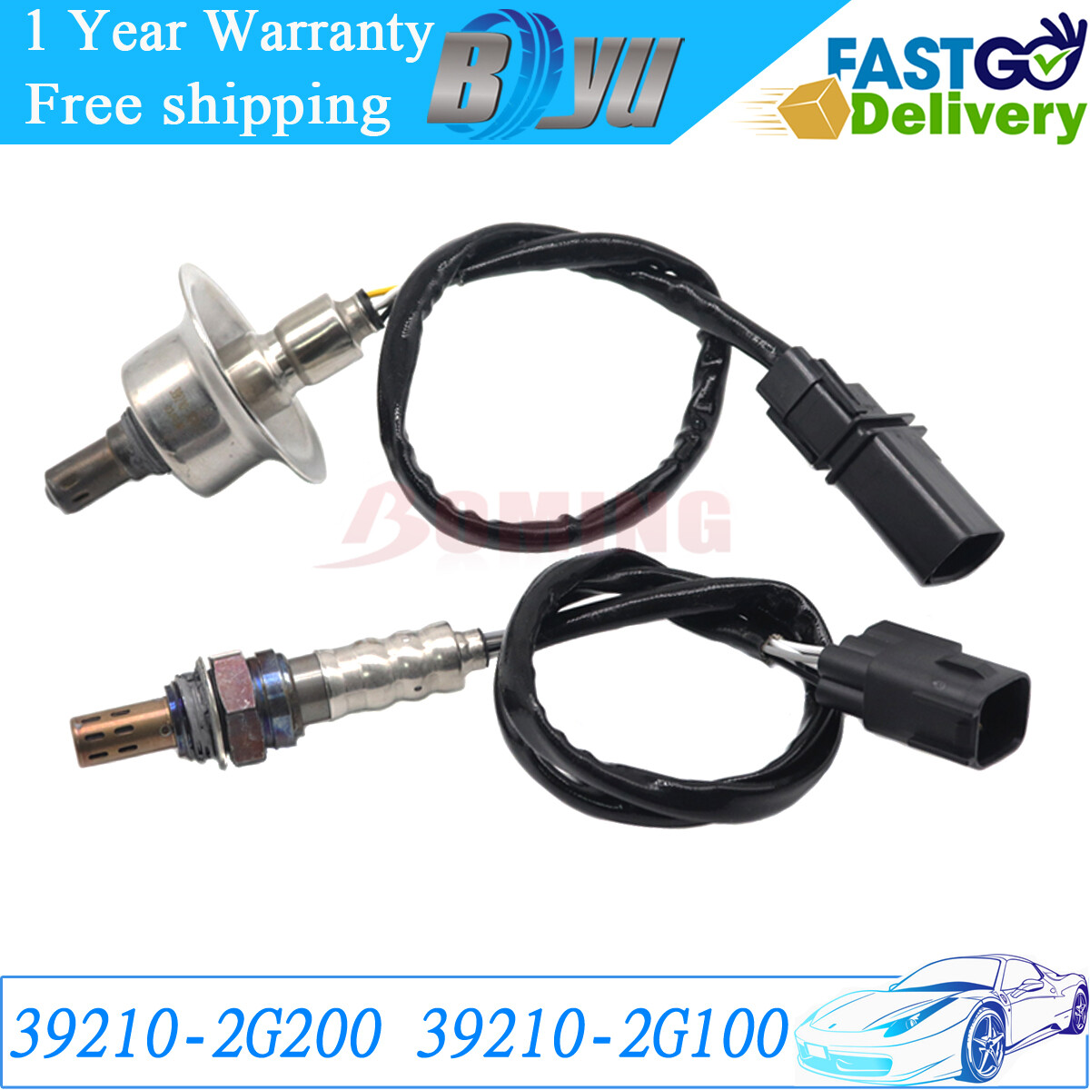 Upstream O2 Sensor 2345029 2344238 Oxygen Sensor Upstream And ...