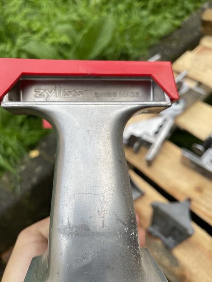 THE ZYLISS VICE SWISS PRECISION TOOL NOS | eBay