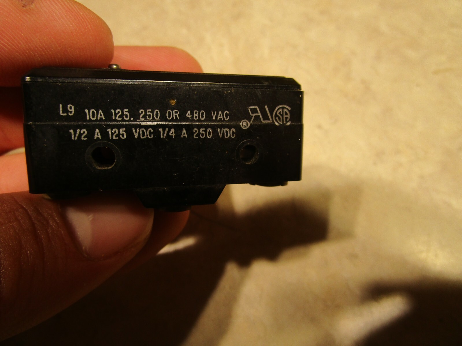 HONEYWELL BZ-2G-A2 Plunger Switch, E0431 | eBay