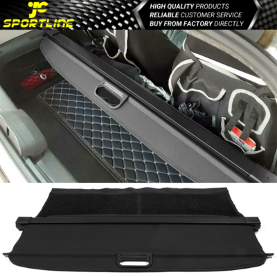 Fits 08-15 Smart Fortwo OE Rear Cargo Tonneau Cover Security Shade ...