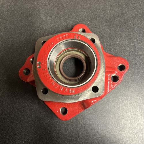 21-P-163 CHELSEA PARKER PTO PUMP FLANGE | eBay