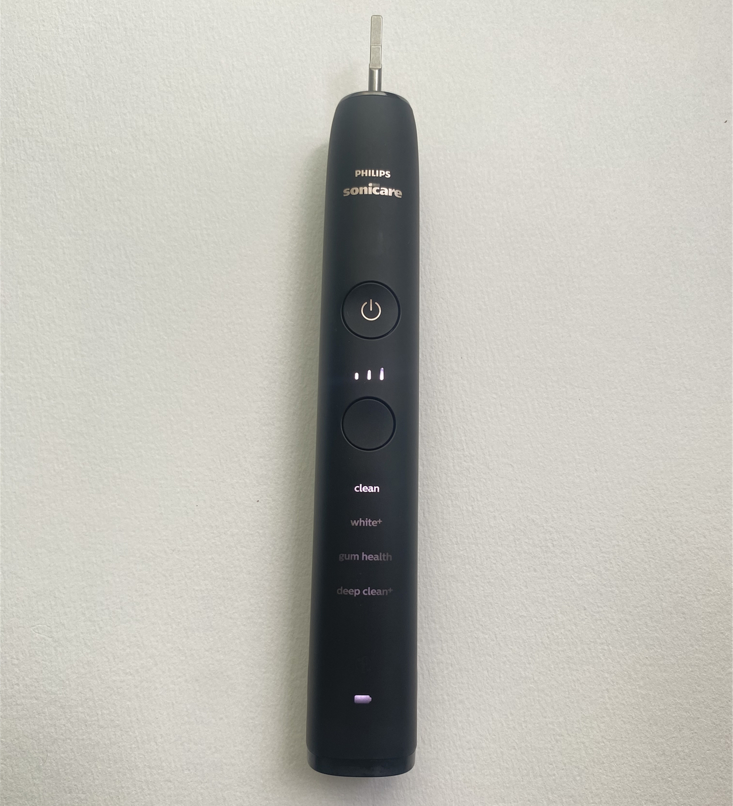 for Philip Soniccare Electric Smart DiamondClean Toothbrush black 9000 ...