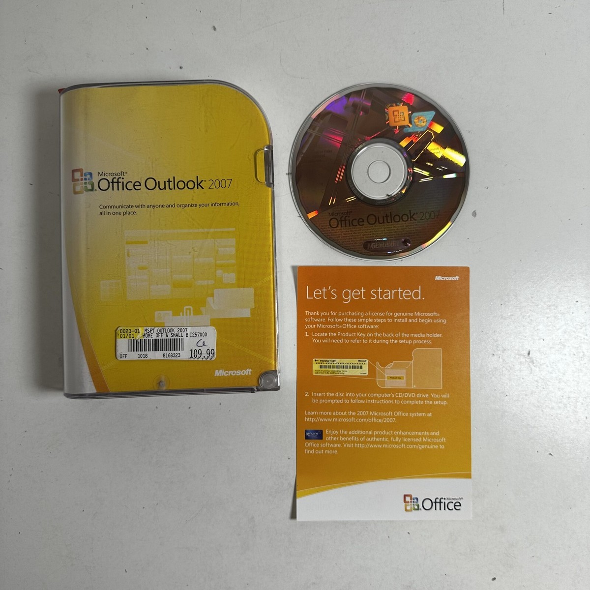 Microsoft Outlook 2007 Textbausteine Erstellen In Outlook 2007