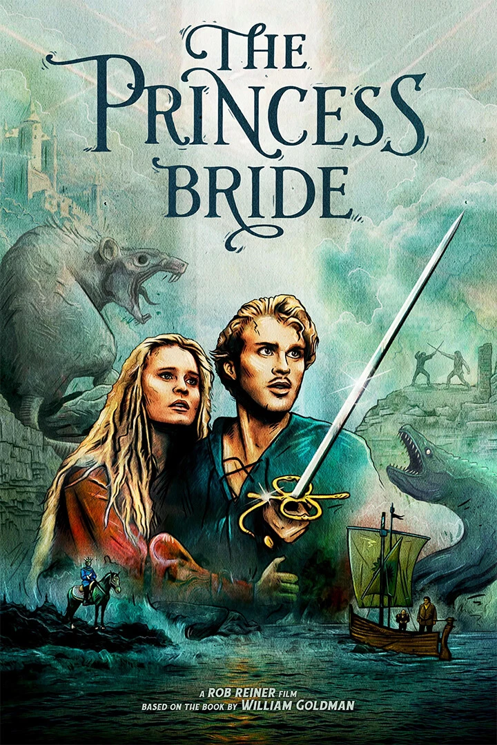 The Princess Bride Poster