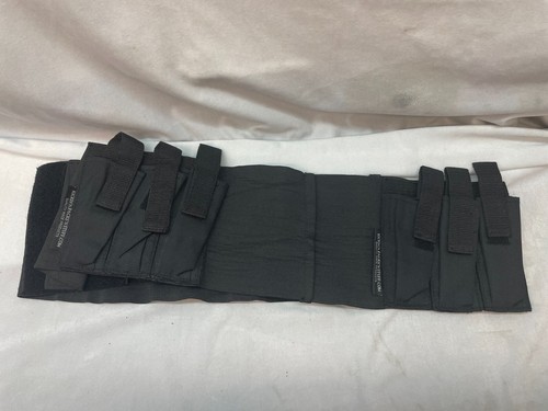 Tactical Belly Band Holster for Concealed Carry Gun Pistol Elastic ...