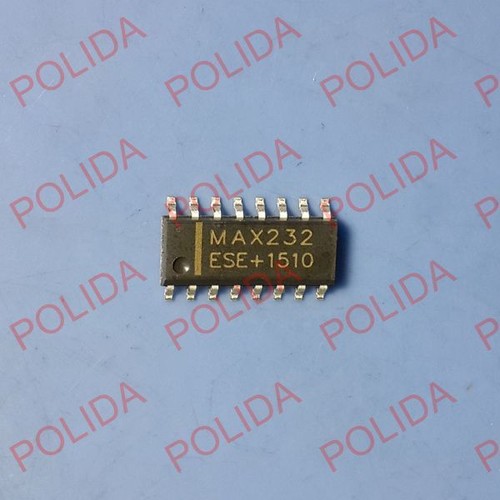 10PCS RS-232 Drivers/Receivers IC MAXIM SOP-16 MAX232ESE MAX232ESE ...