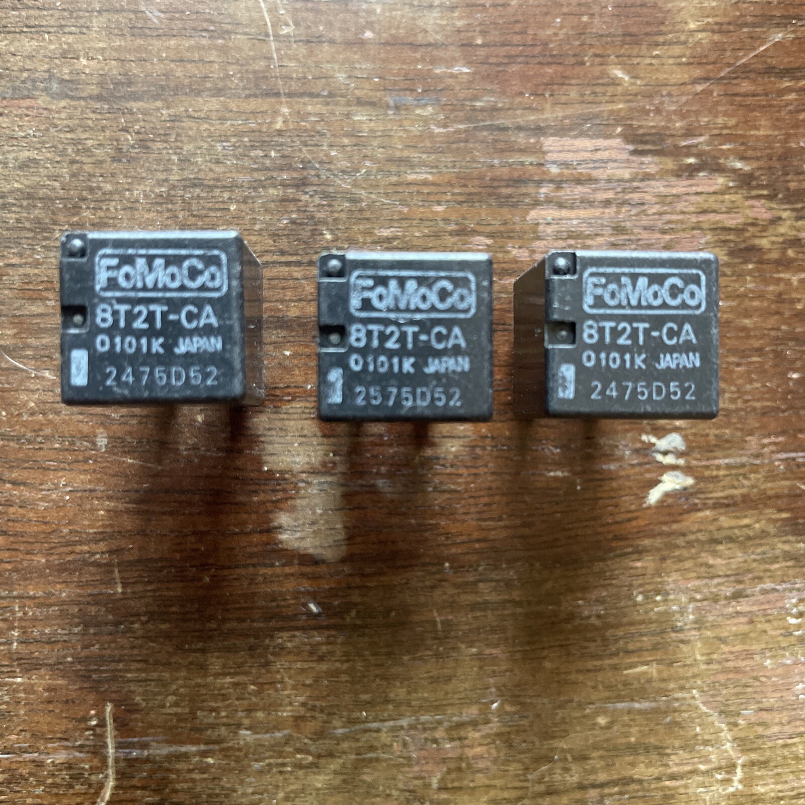 2012 FORD ESCAPE RELAY 8T2T-CA for sale online | eBay