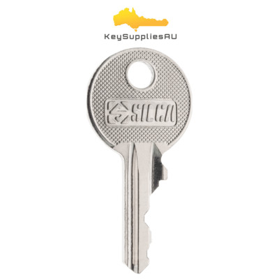 Rittal 2532000 Key (3524) for Security Enclosures 3524 E - Hoffman ...