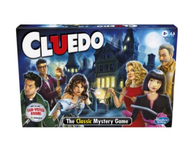 Cludo Classic Mystery Game | eBay Australia