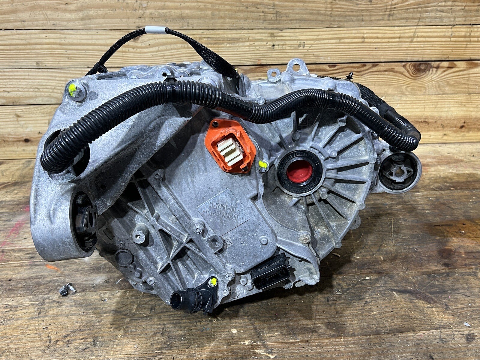 OEM 2020-2023 Tesla Model Y Rear Drive Motor Unit Inverter 1120990-00-H ...