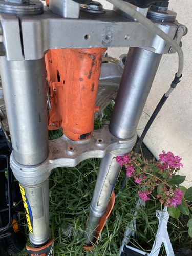Ktm Front Forks | eBay