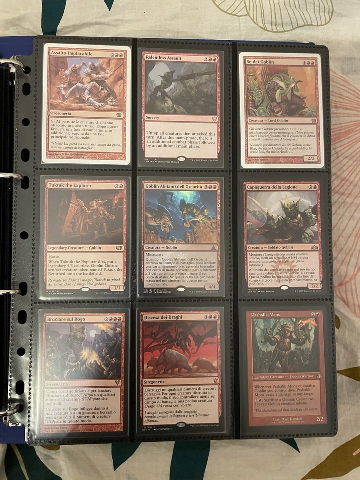 Lotto Magic The Gathering MTG | eBay