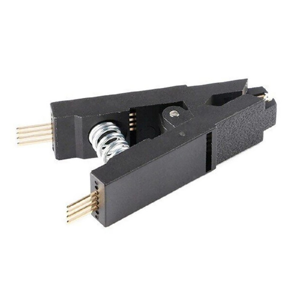 IC Chip Test Clip SOIC8 SOP8 Adapter for Flash BIOS Programmer Socket ...