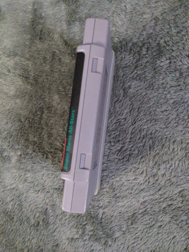 Super Mario All-Stars - Super Nintendo - Tested - Cartridge Only | eBay