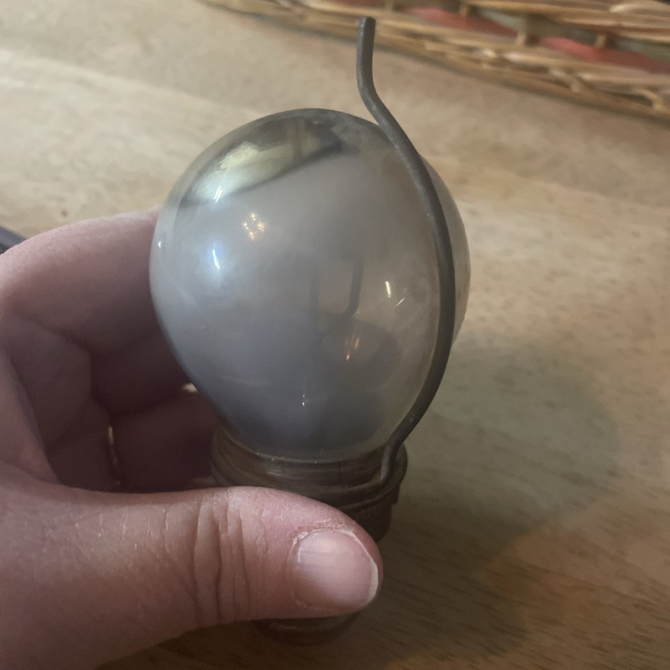 RARE Vintage GE CAT 195528 Tungar Bulb (read Desc) | eBay
