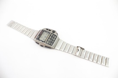 Mens Vintage Casio Wrist Remote Controller Watch Ref CMD-40 Quartz ...