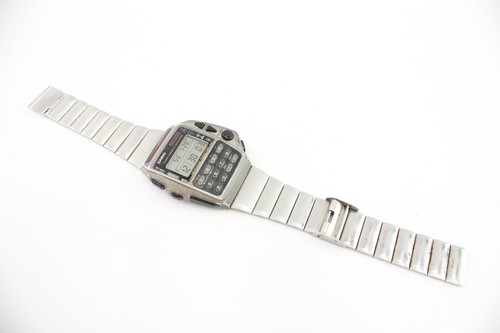 Mens Vintage Casio Wrist Remote Controller Watch Ref CMD-40 Quartz ...