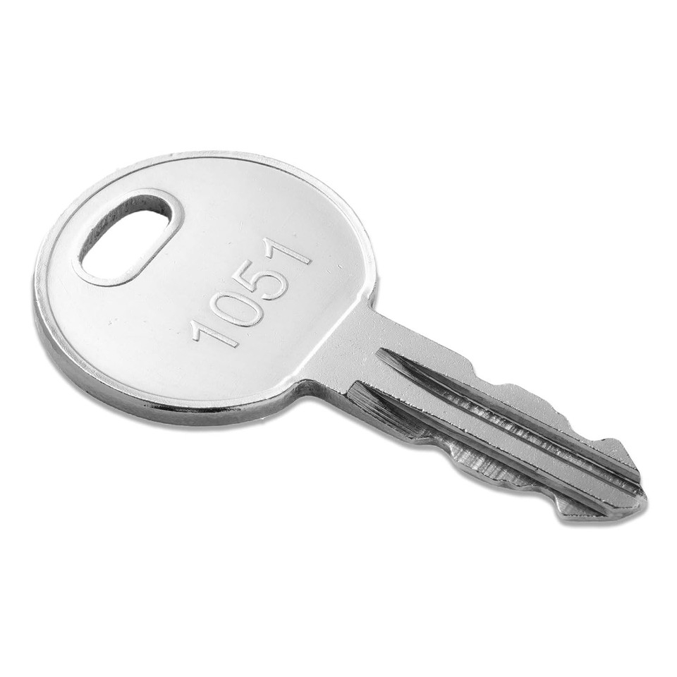 2PCS Thwaites Trimark Lucas Genuine Master Plant Dumper Key T104634 ...