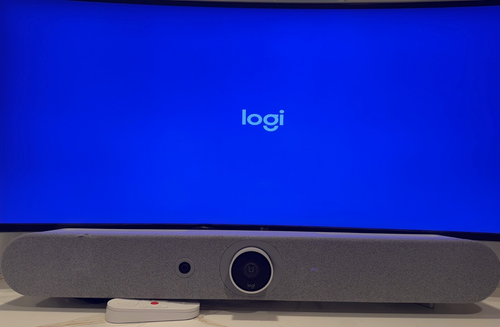 Logitech Rally Bar Mini All-in-One Video Conferencing Camera with ...