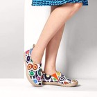 Women Size 5-12 UIN Slip On Shoes Canvas Comfortable Loafers "Oopsie ...