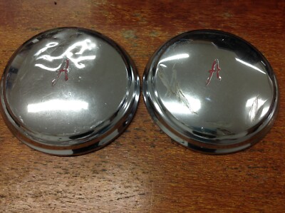 Austin Hub Caps x2 (1186) | eBay UK