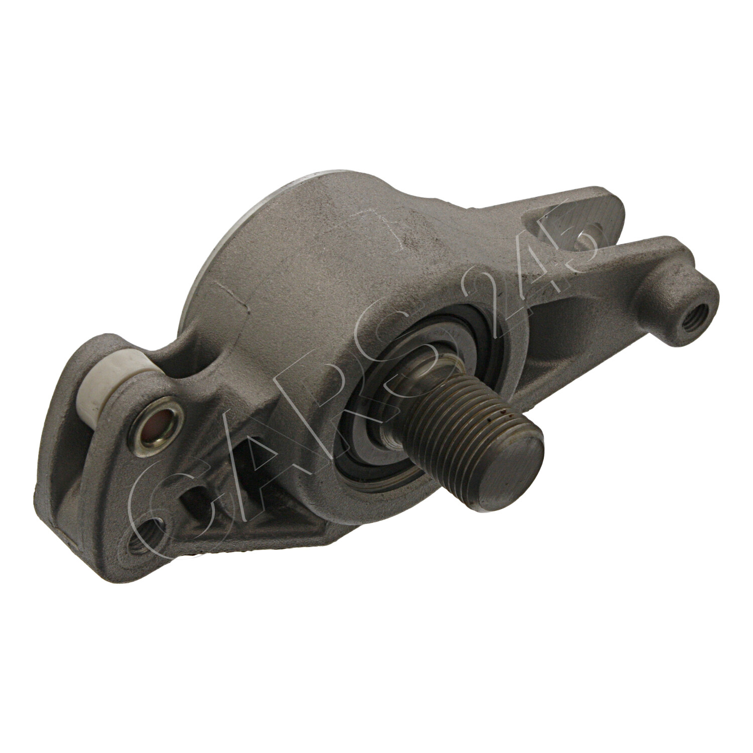 SWAG V-Ribbed Belt Tensioner Lever Fits MERCEDES 190 O T1 Unimog ...